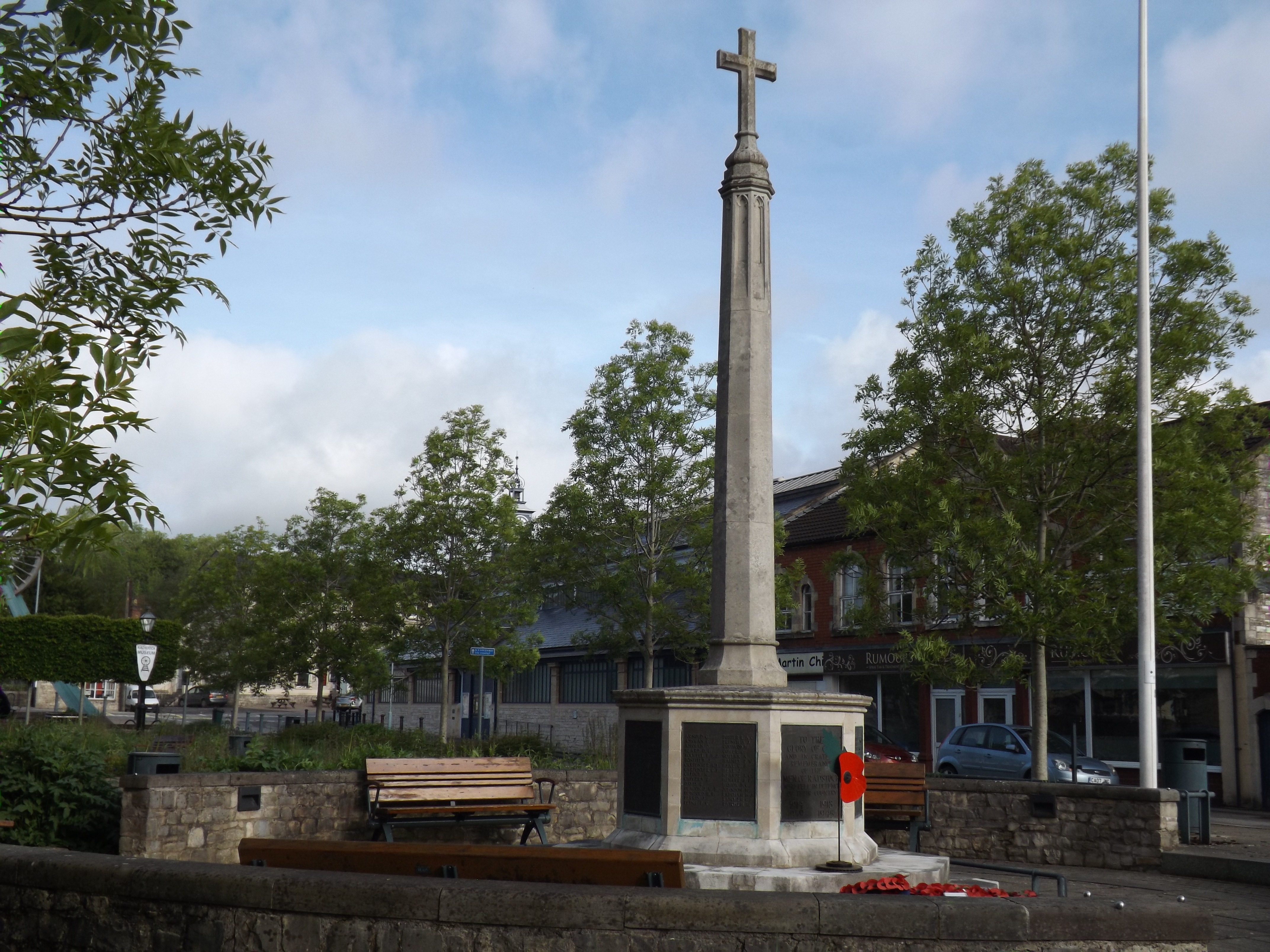 RADSTOCK - War Memorials Online